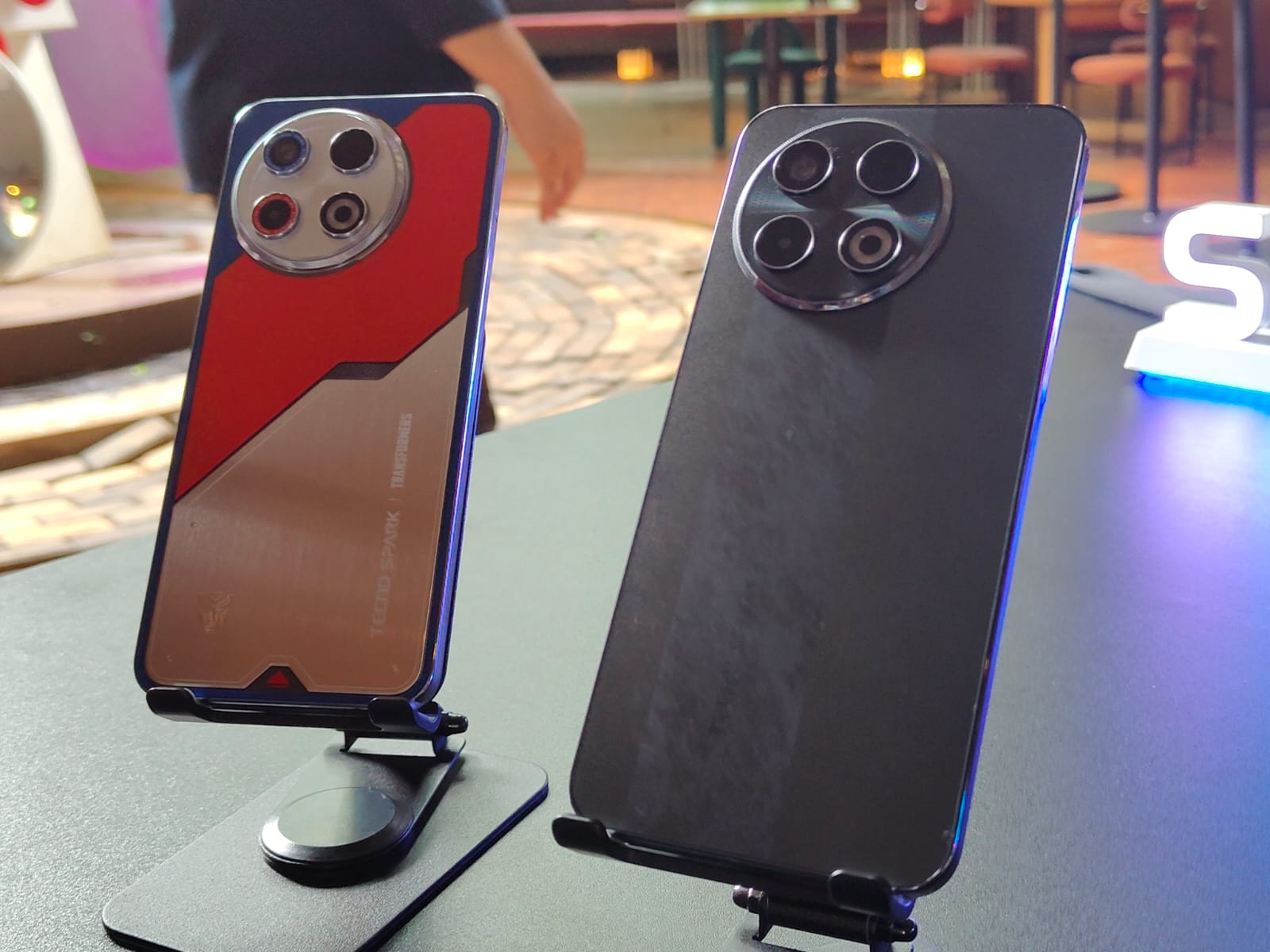 Spesifikasi dan Harga Tecno Spark 30 Pro, Edisi Transformers Bikin Beda!